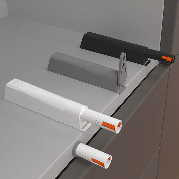 Push to Open Door Latch, Wardrobe Door Damper Push Latch Cabinet Push ...