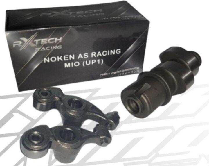 Noken as racing mio set platuk klep racing xtech | Lazada Indonesia