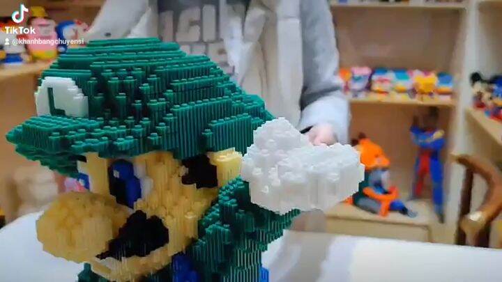 Búa Lắp Lego Nhỏ Gọn, Siêu Thuận Tiện Dành Cho Các Tính Đồ Mê Lắp Gáp ...