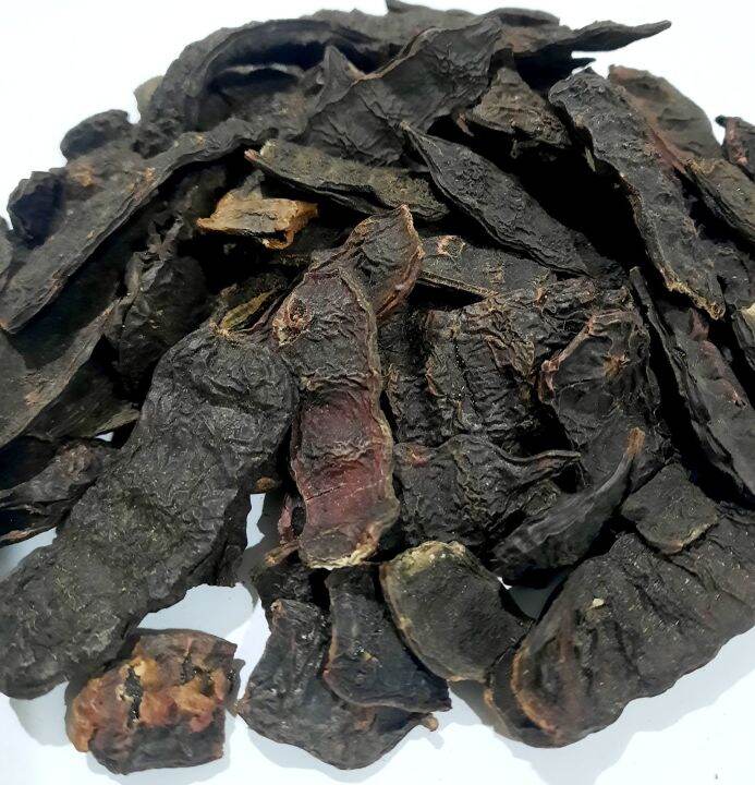 SHIKAKAI / SOAP POD DRIED (RAW) / சீயக்காய் 100G | Lazada