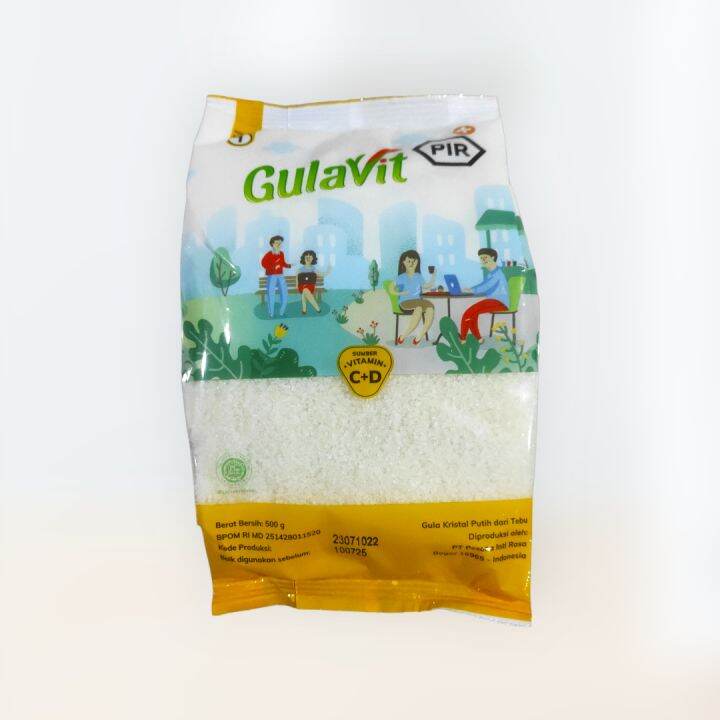 Gula Pasir Vit 500Gr | Lazada Indonesia