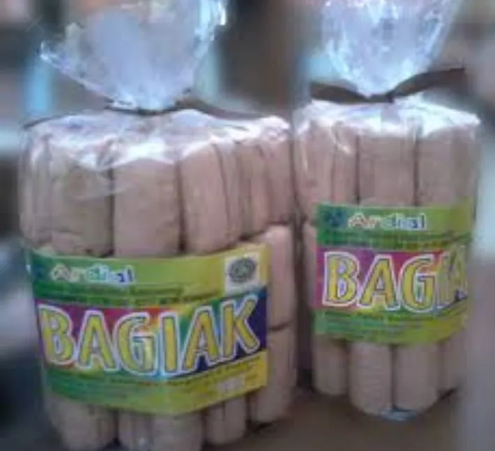 kue kering Kue bagiak khas Banyuwangi 250 gram kue lebaran | Lazada ...