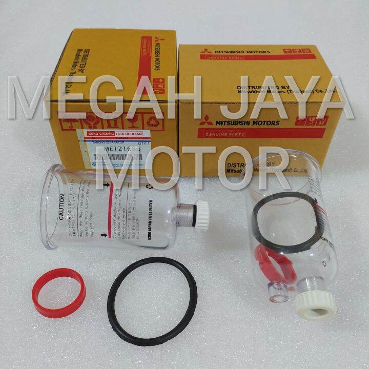 Tabung separator element filter solar Canter Ps125 125ps | Lazada Indonesia