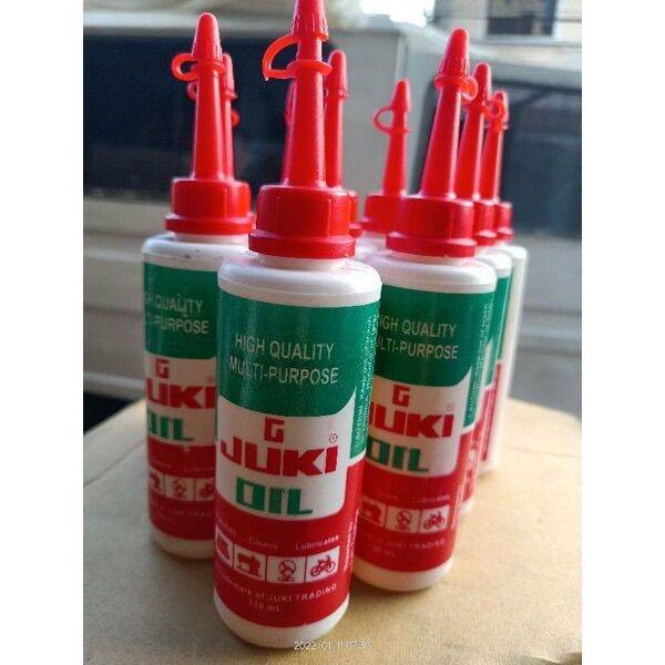 Juki Machine Oil | Lazada PH