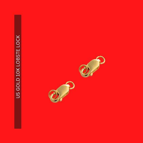 Authentic 24k Original Lobster lock | Lazada PH
