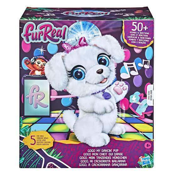 HASBRO FURREAL GOGO MY DANCIN PUP INTERACTIVE TOY | Lazada.co.th