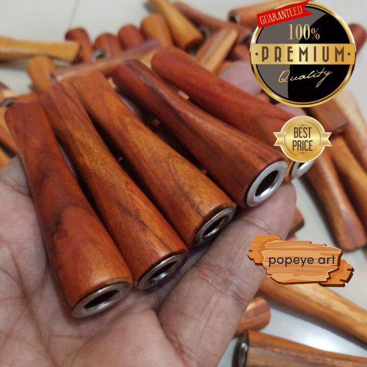 Once pipa rokok kayu secang Mini | Lazada Indonesia