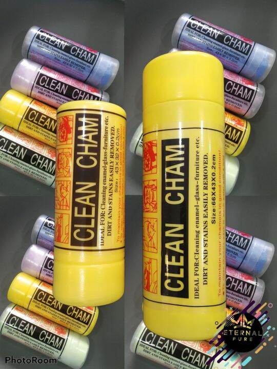 Clean Cham (Synthetic Chamois) | Lazada PH