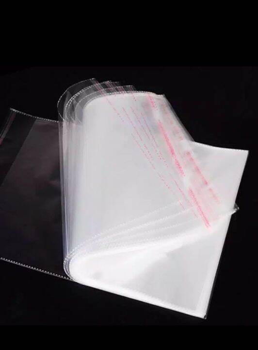 plastik opp 15X25 cm isi 100 lembar | Lazada Indonesia