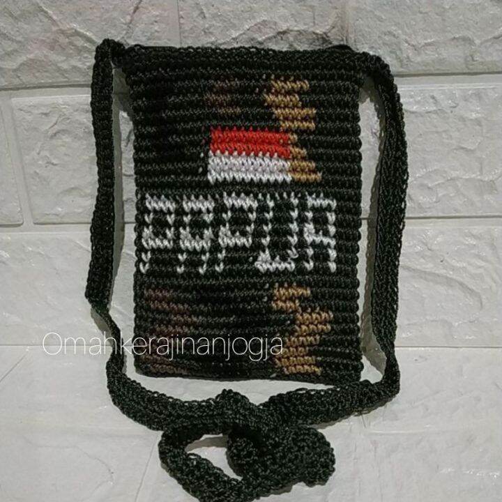 tas noken , tas rajut , tas papua , noken papua | Lazada Indonesia