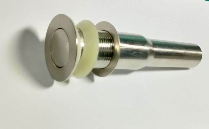 PO Plug 1-1/4 Stainless Turn Type Opening | Lazada PH