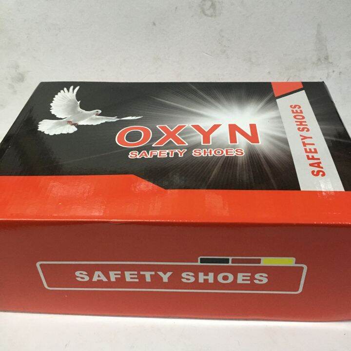 Oxyn Safety Shoes | Lazada PH