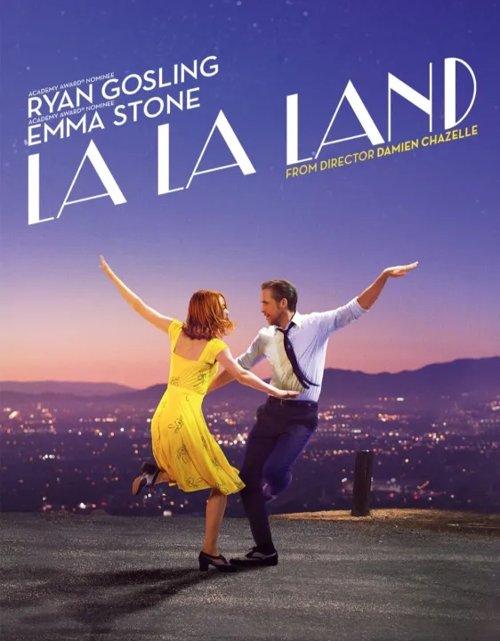 La La Land นครดารา : 2016 #หนังฝรั่ง - โรแมนติก มิวสิคัล (ดูพากย์ไทยได้ ...