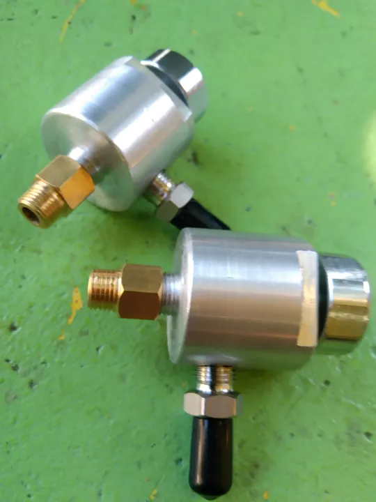 CO2 to pcp convertion kit complete plug and play | Lazada PH