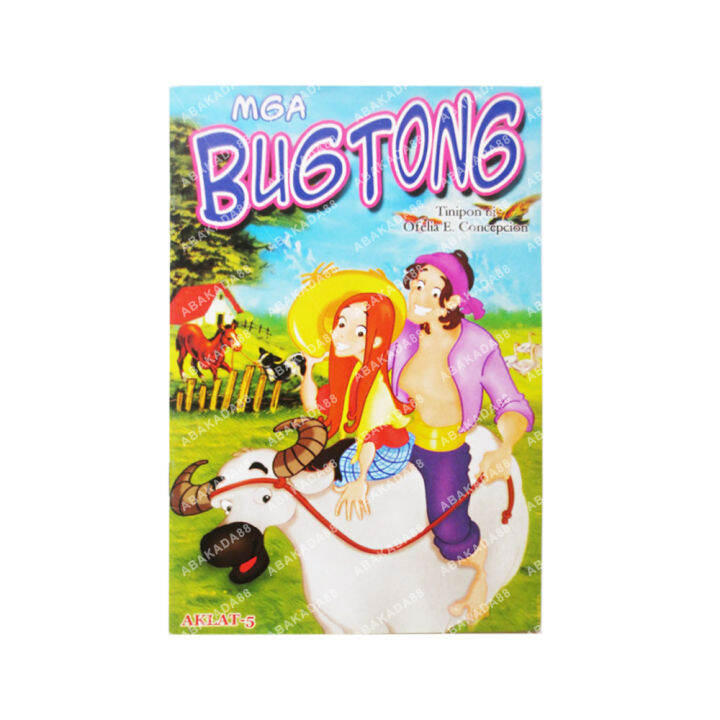 Mga Bugtong Tagalog Books For Kids | Lazada PH
