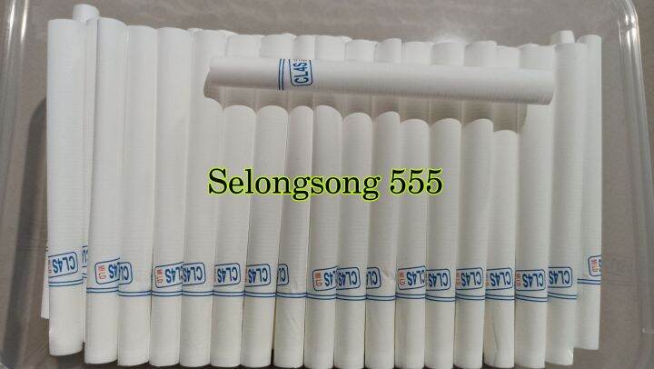 SELONGSONG CLAS MILD 8mm 100pcs/box | Lazada Indonesia