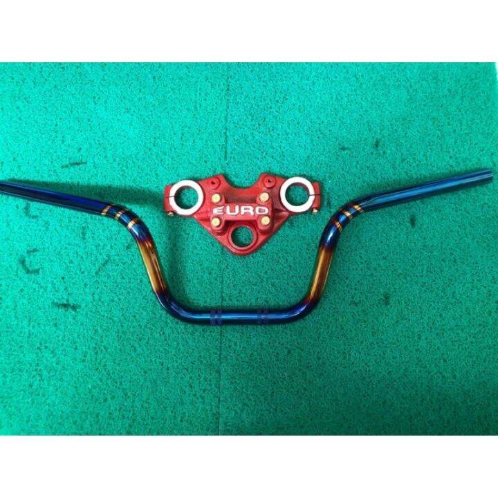 EURO 150/150DH Lowering Crown w/ Handle Bar (JS Lowering Crown) | Lazada PH