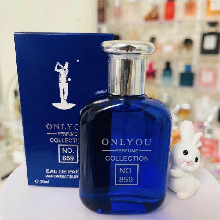 น้ำหอมonlyouกลิ่นโปโลสปอร์ตขนาด30ML น้ำหอมตัวดังในแอฟดำ | Lazada.co.th