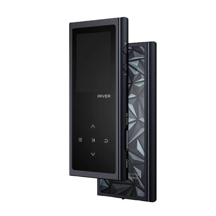 IRIVER ICM100 Lossless Music Player Portable Bluetooth MP3 Players With ...