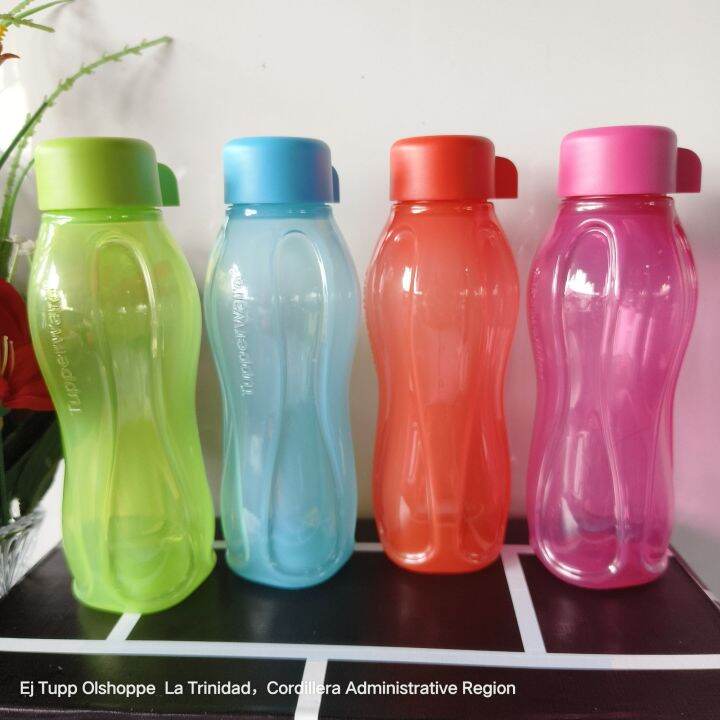 Tupperware Brands Eco Bottle 310ml (1) | Lazada PH