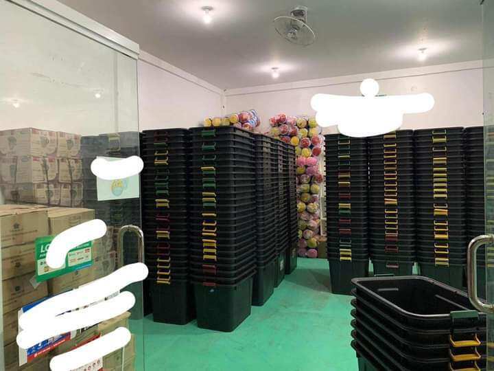 120 Liters Storage Box | Lazada PH