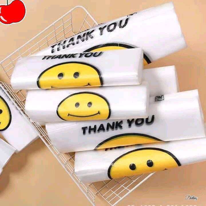 Thank You plastic | Lazada PH