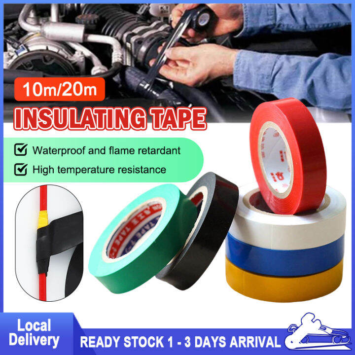 Premium PVC Tape Vinyl Insulation Tape for Electric Electrical Wiring ...