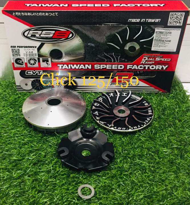 RS8 PULLEY SET V4.2 CLICK 125/150 | Lazada PH