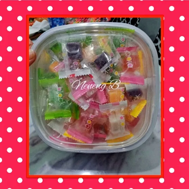 Pre-order Admix Comprehensive Fruit Flavor Gummy Candy 308Grams ...