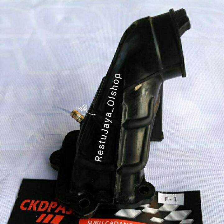 INTEK INTAKE MANIFOLD MANIFOL FIZ R FORCE ONE FORCE 1 F1 MANIPOL F1 STANDAR | Lazada Indonesia