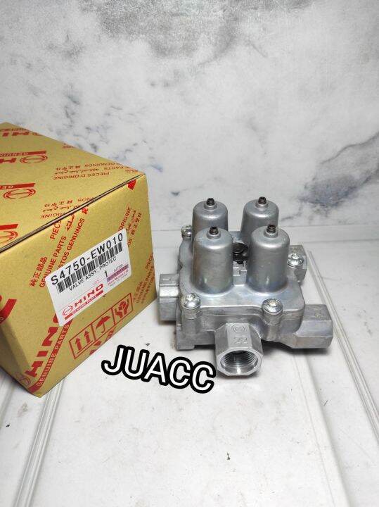VALVE 4 JALUR HINO 500 ORI | Lazada Indonesia