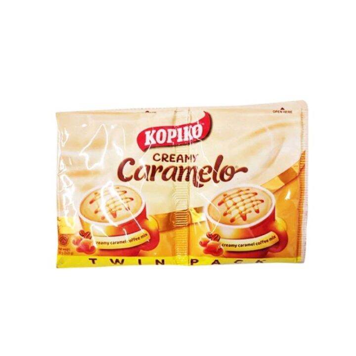 Kopiko Creamy Caramelo Twin Pack | Lazada PH
