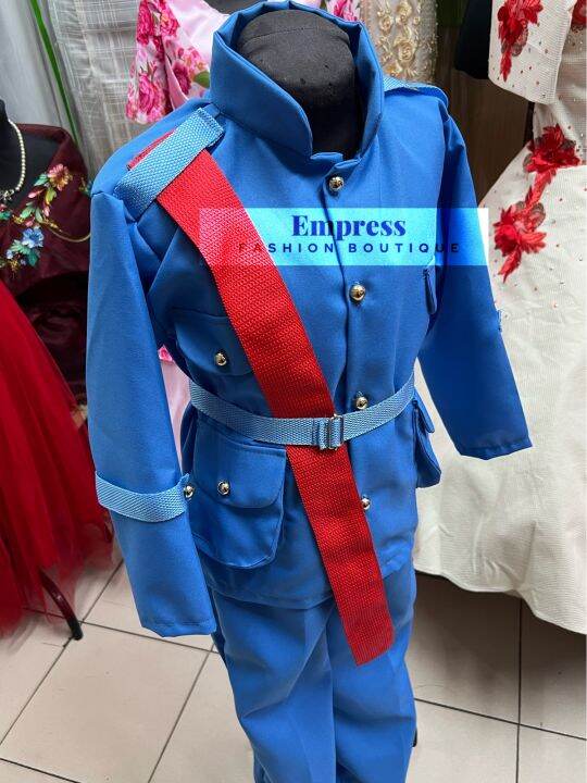 Buwan Ng Wika EMILIO AGUINALDO Custome | Lazada PH