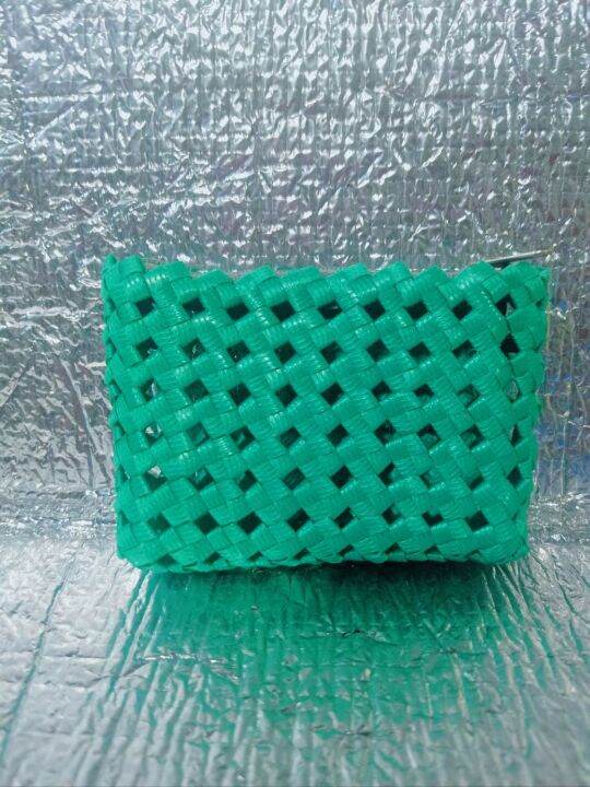 Nini's Wire Wallet ( Modern Bayong ) 👛👛 | Lazada PH