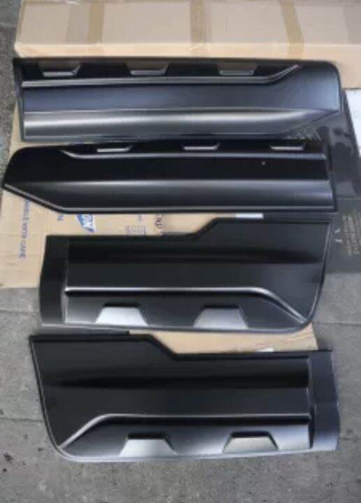 Toyota Hilux Revo / Conquest Body Cladding | Lazada PH