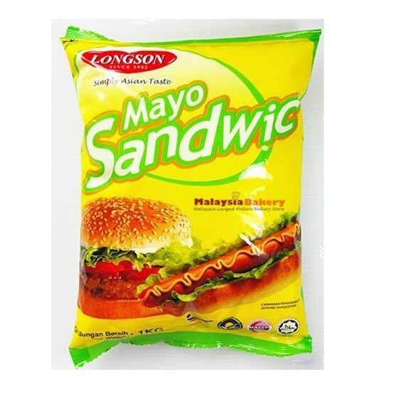 LONGSON MAYO SANDWICH 3KG | Lazada