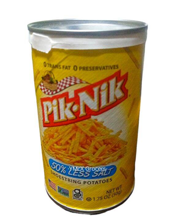 PikNik 50g | Lazada PH