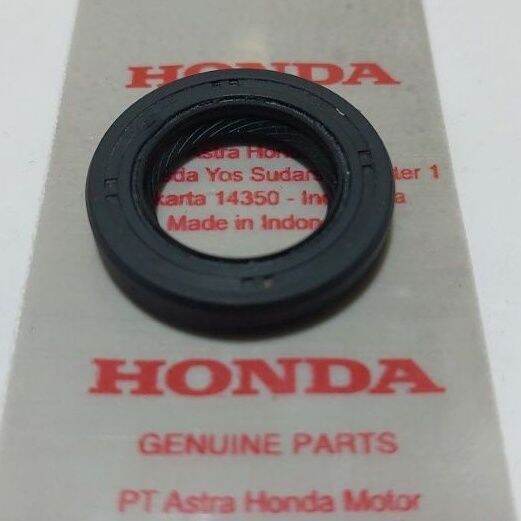 Oil seal sil gardan CVT belakang sil magnet Kiri Honda Vario 125/150 ...