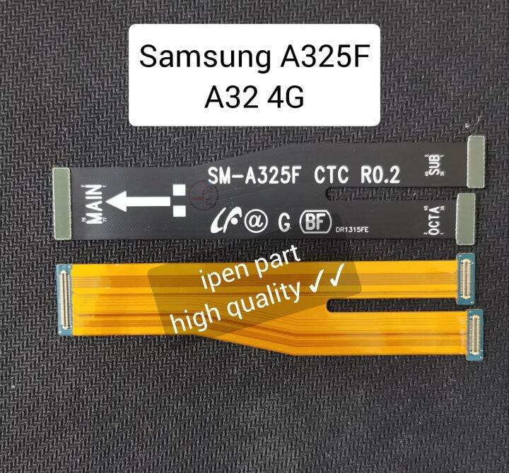 Flexible Board Samsung A32 A325F Flex Mainboard Sub Main Fleksibel ...