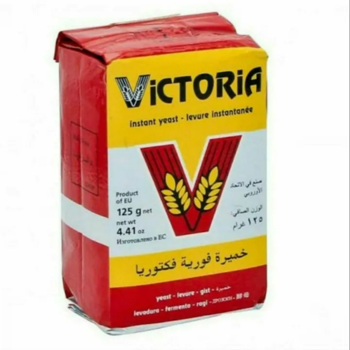 Ragi Instant Victoria Yeast / Ragi Instant 500 gr / gram | Lazada Indonesia