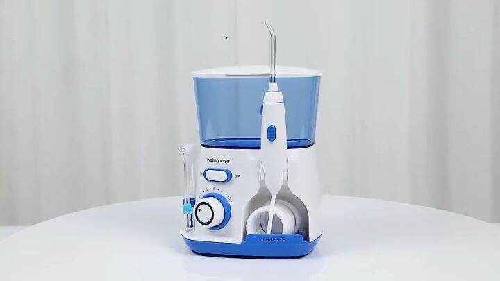 Tooth washer Tooth cleaner Dental Water Jet Oral Irrigator Floss Dental ...