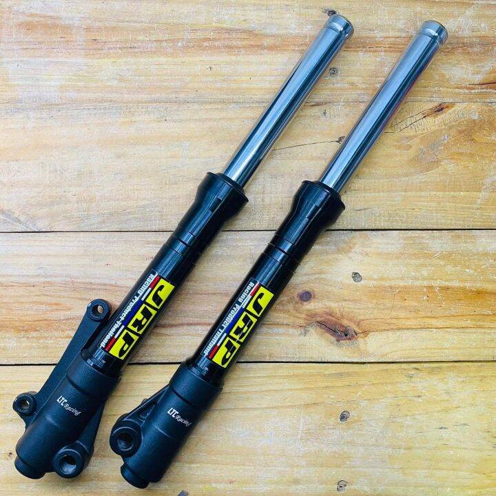 JRP Lighten Front shock full telescopic- Wave 125 | Lazada PH