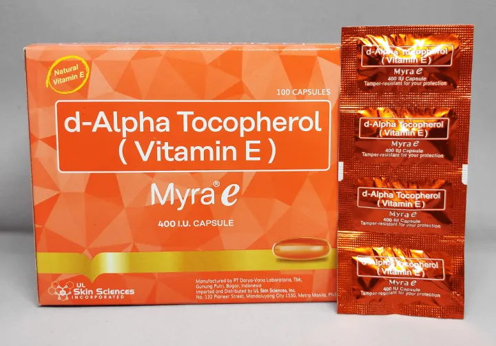 MYRA 400 (1BOX or 100PCS) | Lazada PH