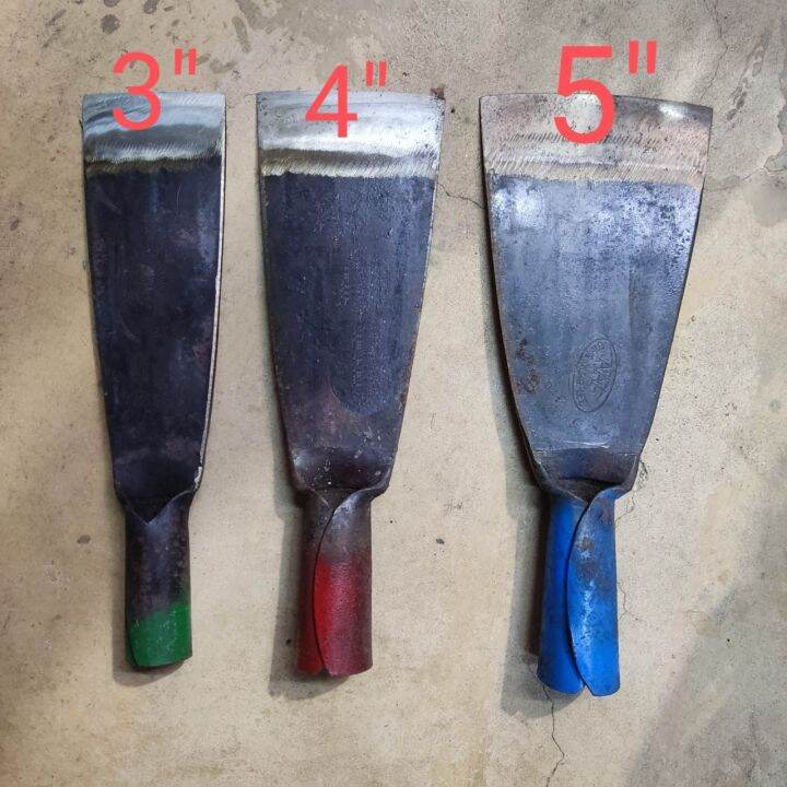 Cangkul Lurus, Cok Betul, Sawit knife | Lazada