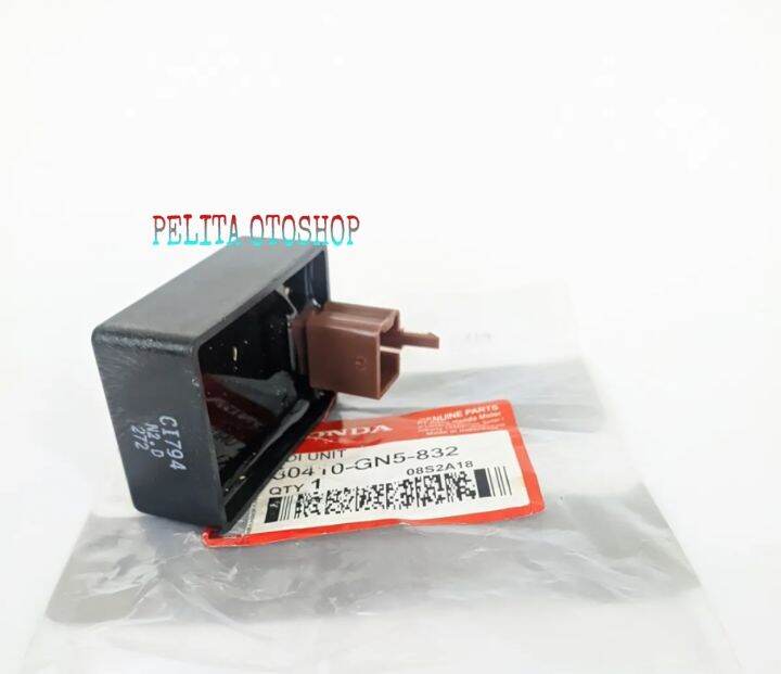 Cdi Honda Grand , Supra x, Supra fit, Legenda, Prima. | Lazada Indonesia