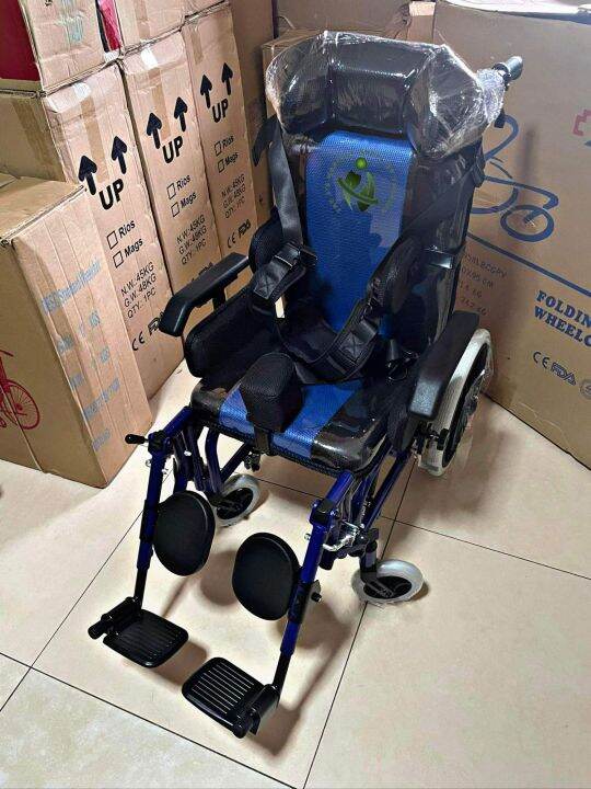 Cerebral Palsy Wheelchair Multifunction Wheelchair For Cerebral Palsy ...