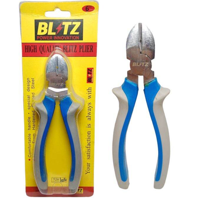 TANG POTONG BLITZ 6 INCH | Lazada Indonesia