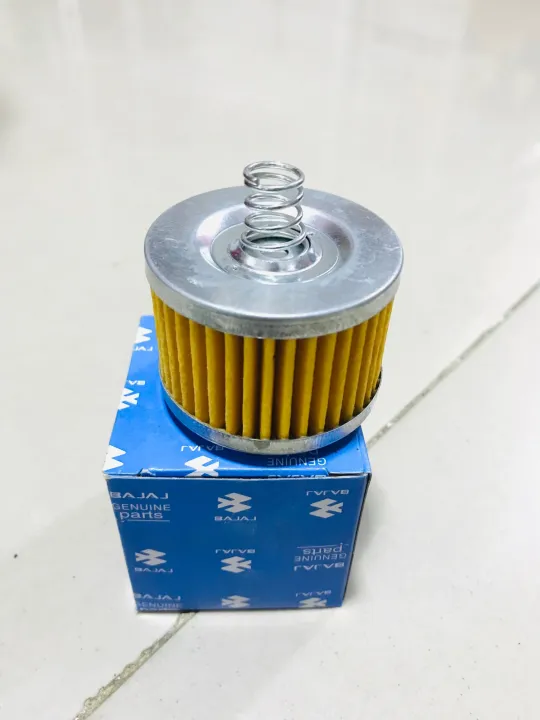Oil Filter for Yamaha FZ/ FZi/ SZ-R/ YTX125, CT100, Wind125, Rouser 135 ...