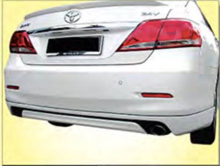 TOYOTA CAMRY 2006”2011” REAR SKIRT ABS | Lazada