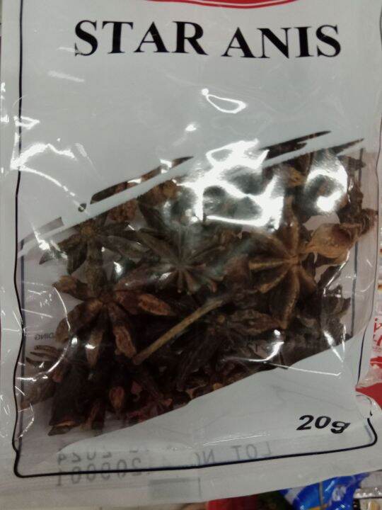 Star Anis 20g. | Lazada PH